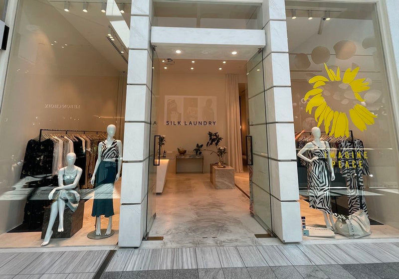Silk Laundry Stores
